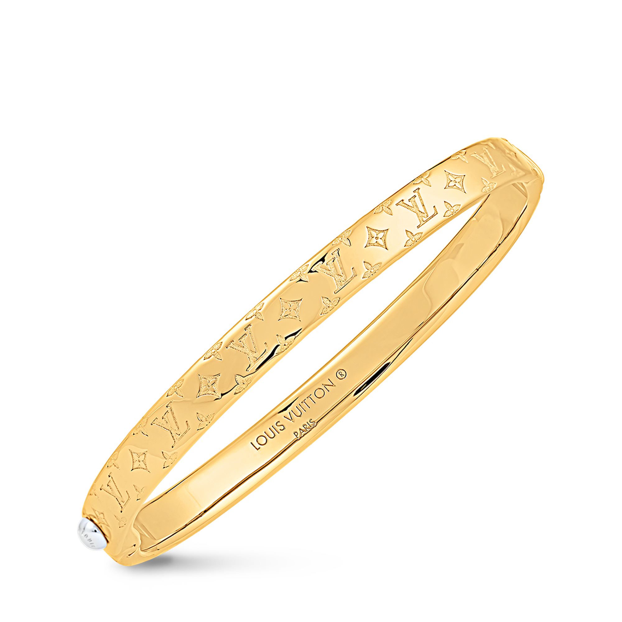 Nanogram Bracelet S00 - Fashion Jewellery M1029S | LOUIS VUITTON